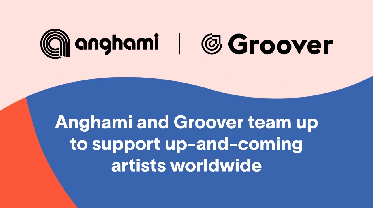 Anghami - The world is listening